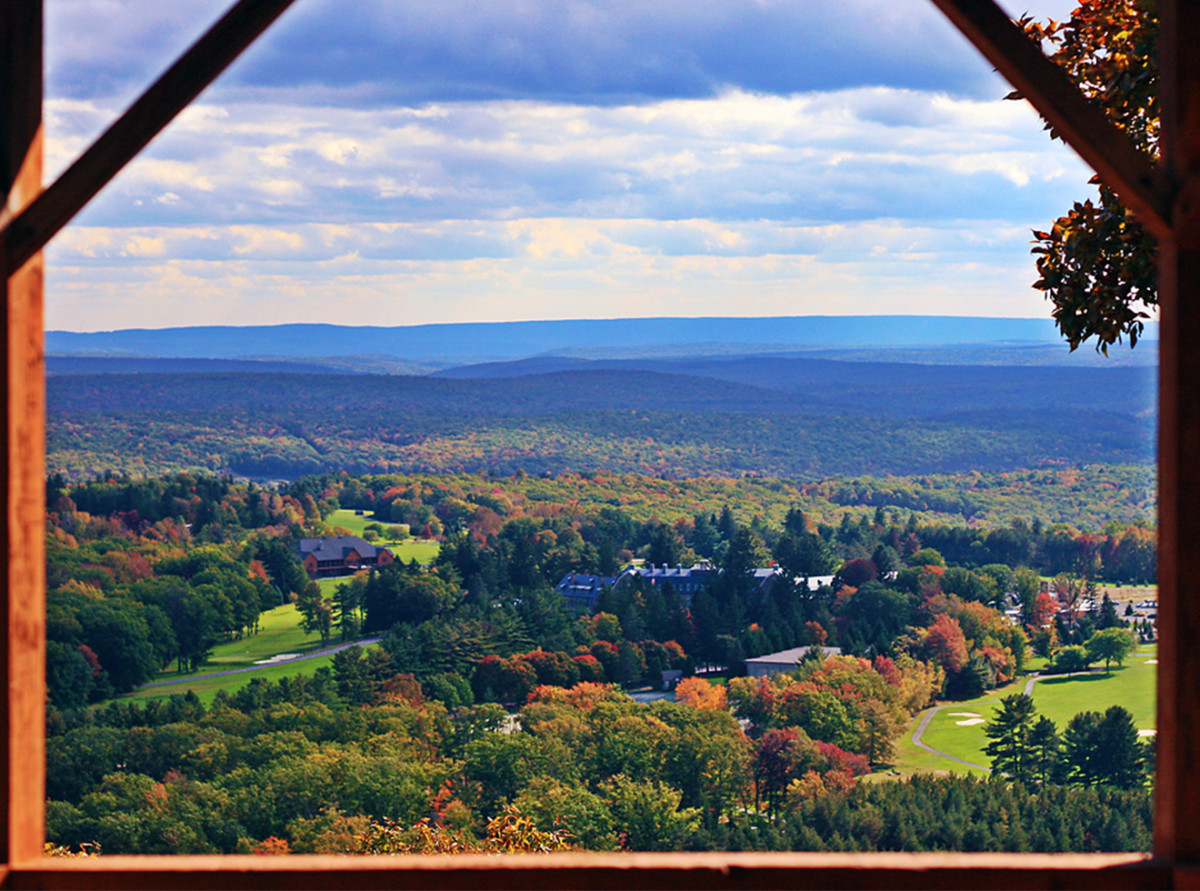 Fall Family Trips You'll Actually Want to Take | Men's Journal - Men's ...