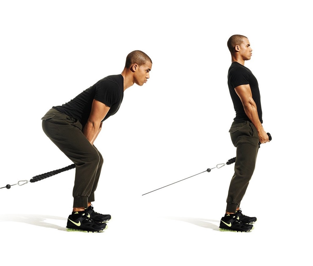 These Awkward Exercises Build Tons of Muscle | Men's Journal - Men's ...