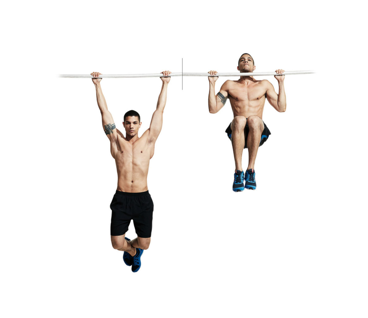 These Awkward Exercises Build Tons of Muscle | Men's Journal - Men's ...