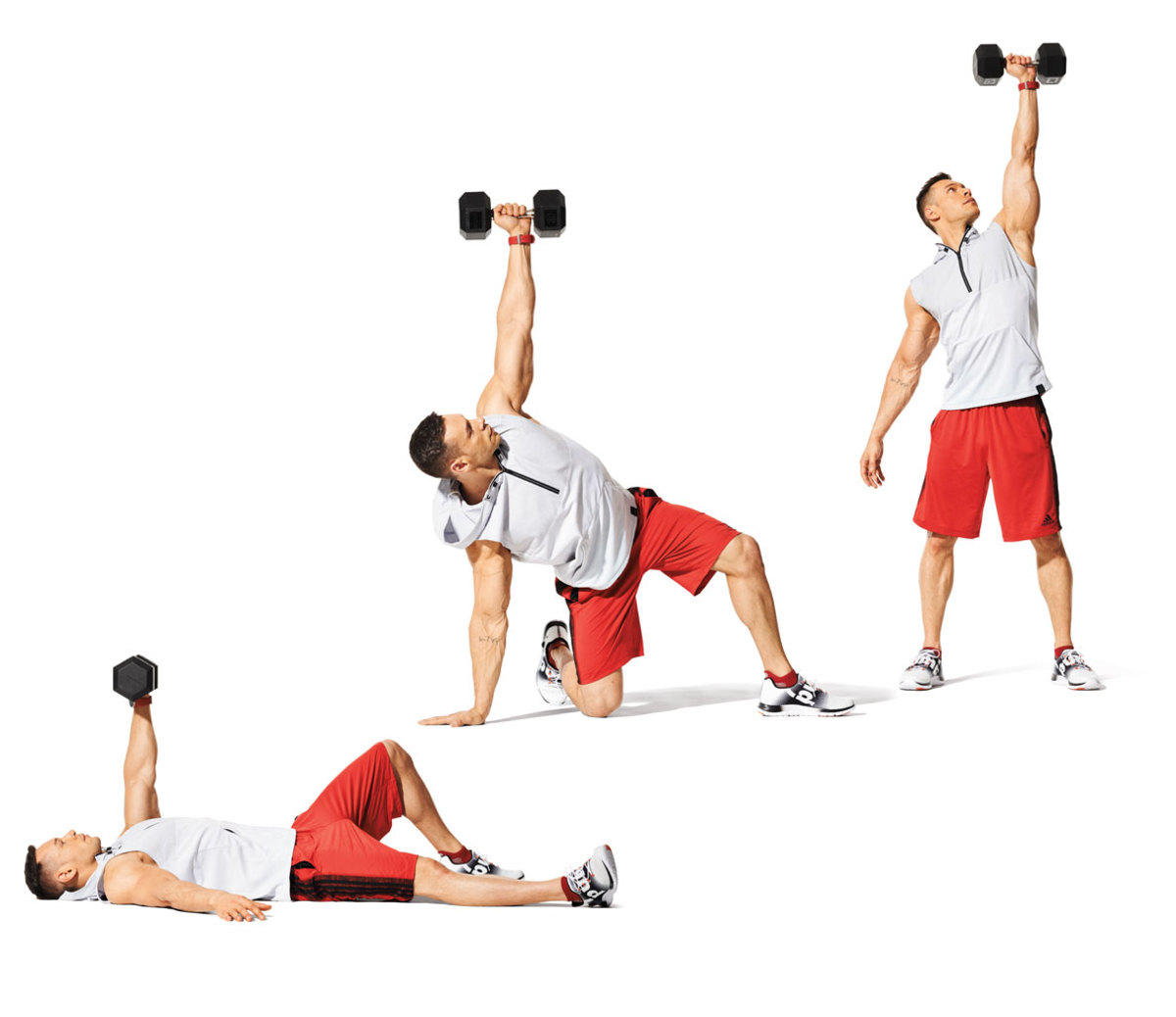 Best Awkward Exercises to Build Muscle and Burn Fat