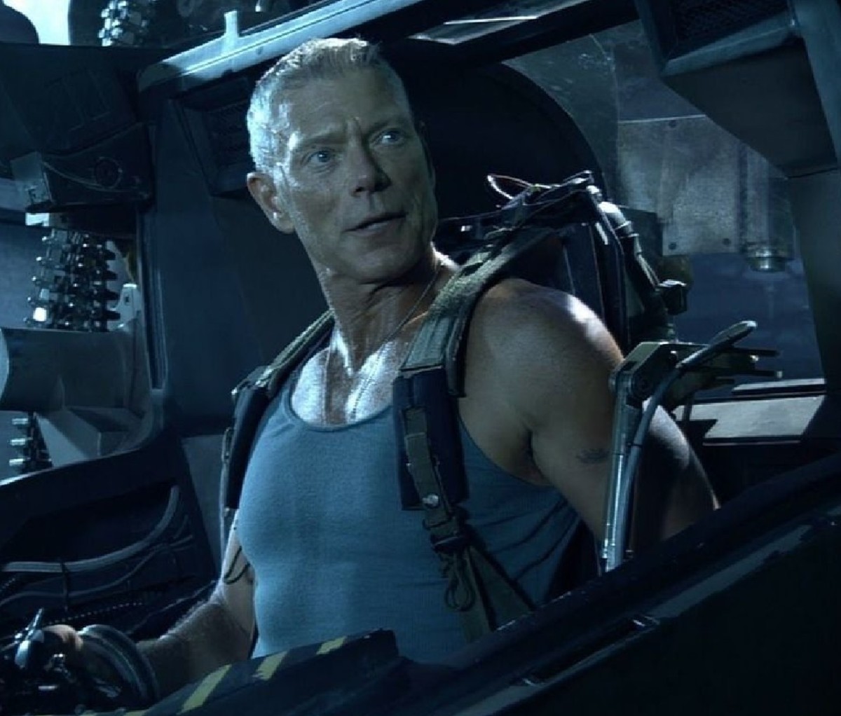 How Stephen Lang Became One Formidable Foe in 'Avatar'