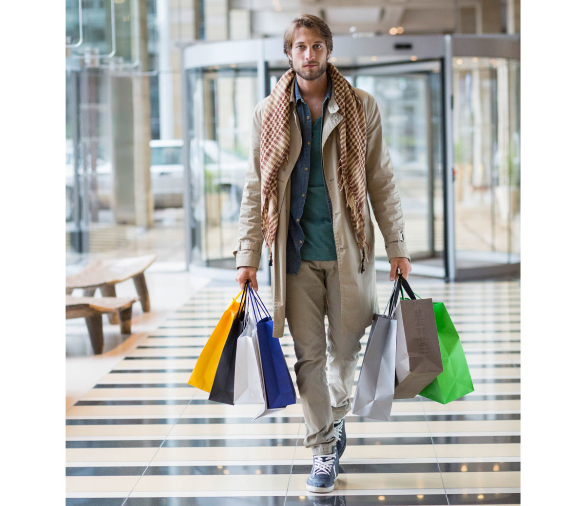 Materialistic People Are Less Happy