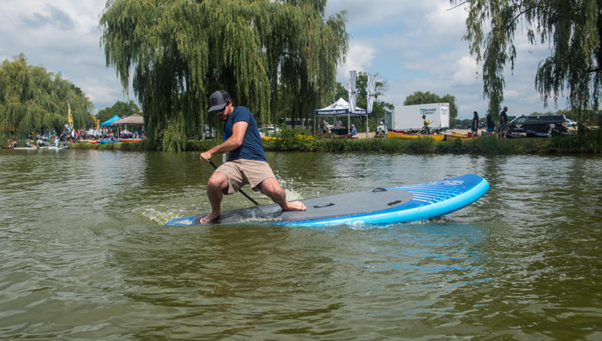 Hottest New Boards From 2017 Paddlesports Retailer