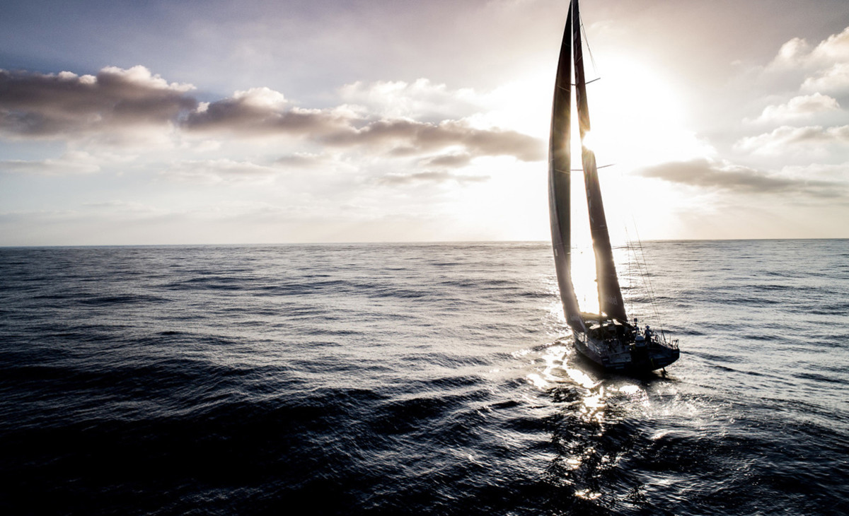 Sailing Wallpaper Racing