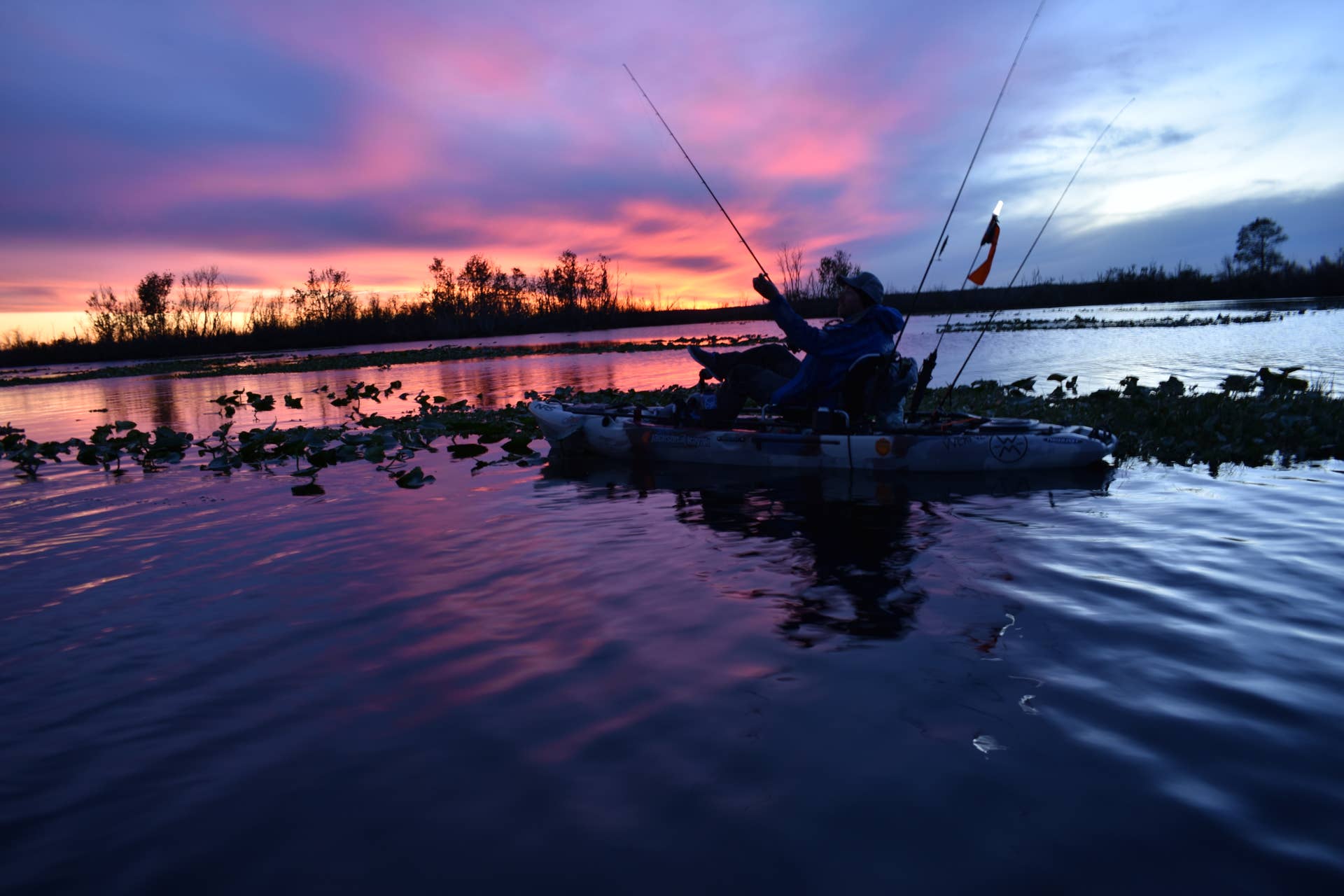 Kayak Fish: St Johns River Story Part 1
