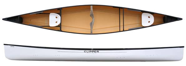 Boat Book Clipper Canoe