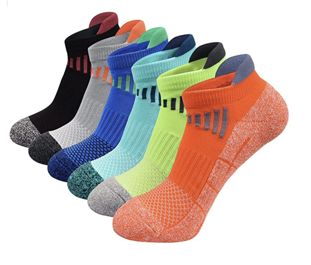 The Best Workout Socks for Men - Men's Journal