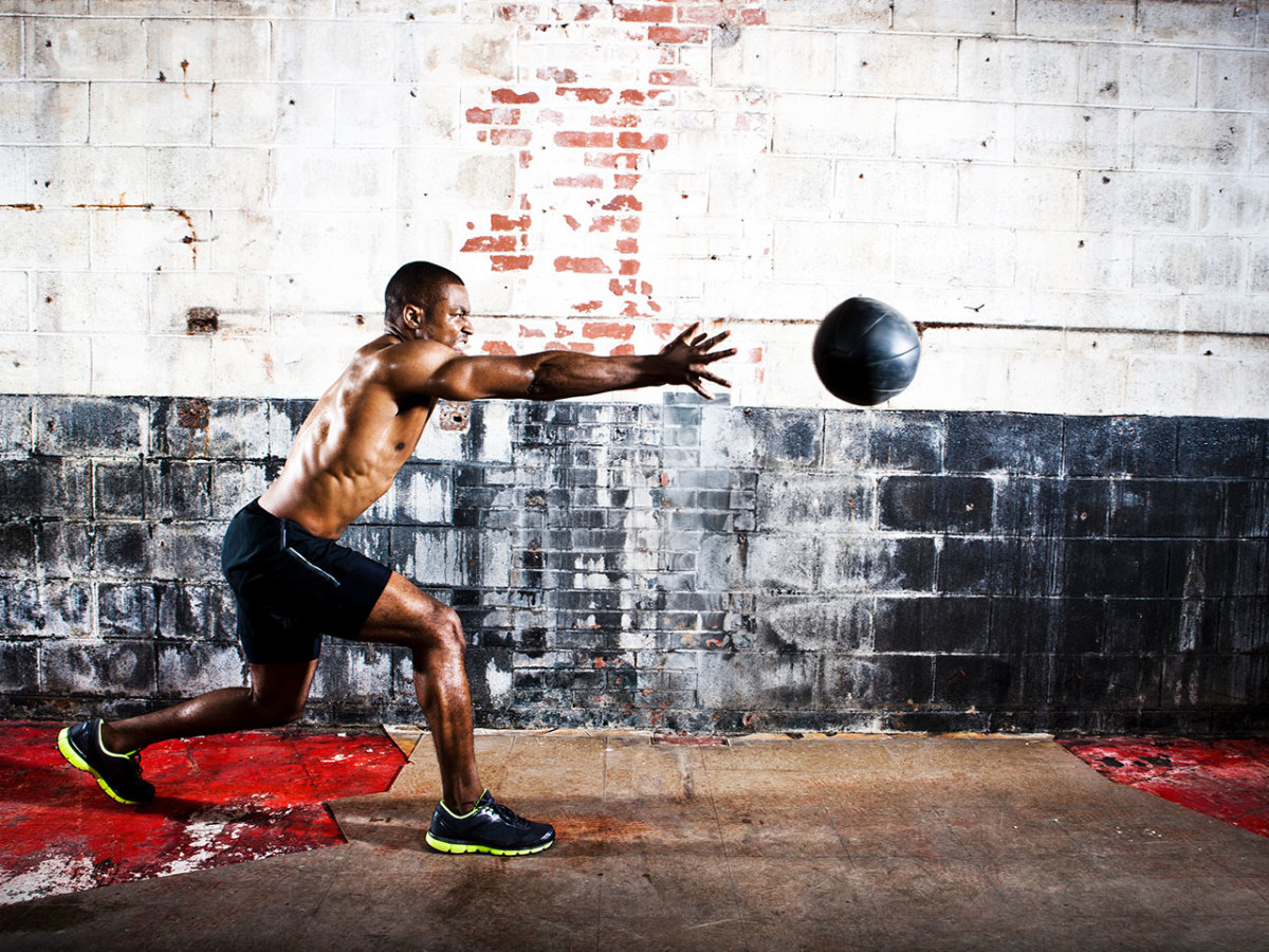 Chest Workout for Beginners: 10 Easy Exercises to Try | Men's Journal ...