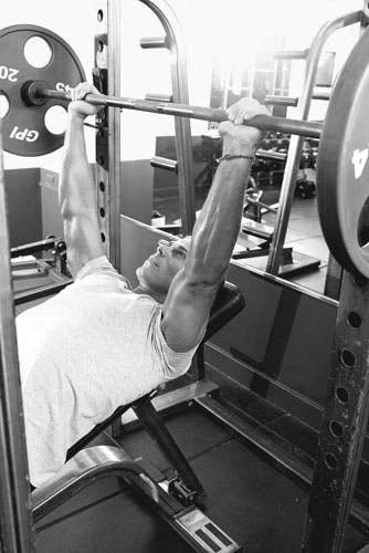 RHC2013 Month 2 Workout - Men's Journal