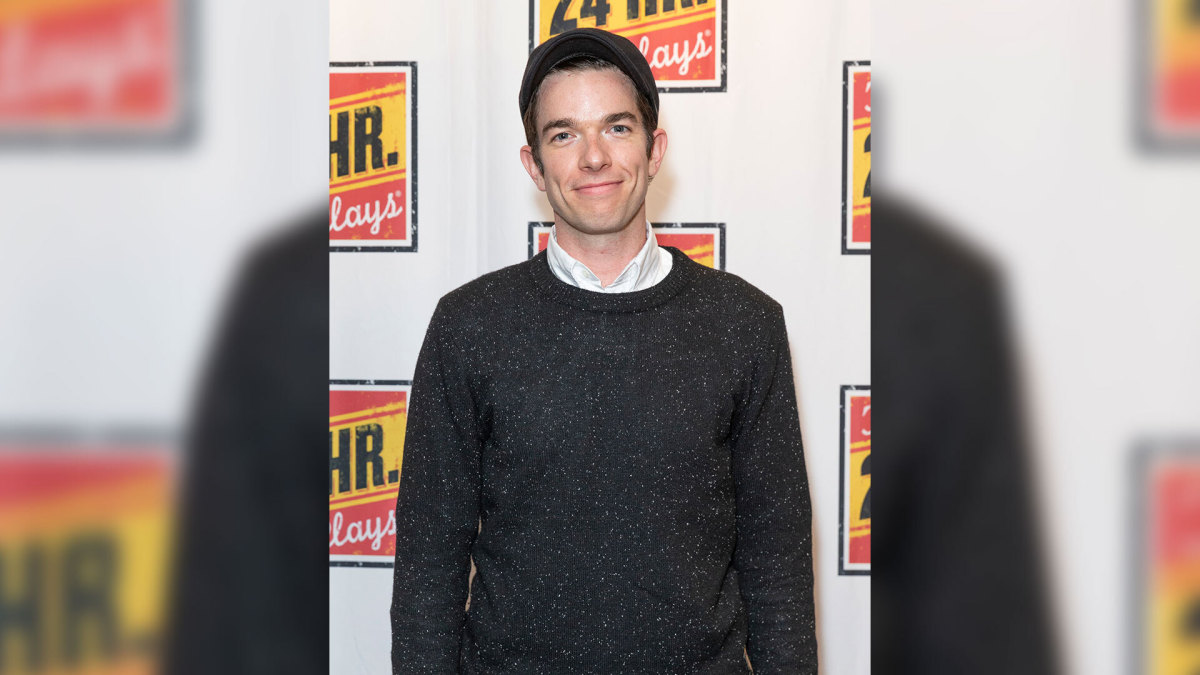 John Mulaney Returns to Stand-Up With Set About Getting Sober