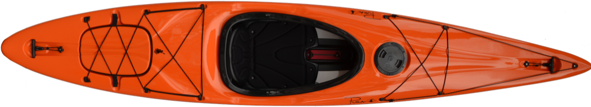 The Anatomy of a Sea Kayak