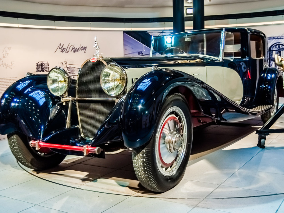 Photos: The 17 Most Outlandishly Expensive Classic Cars of all Time ...