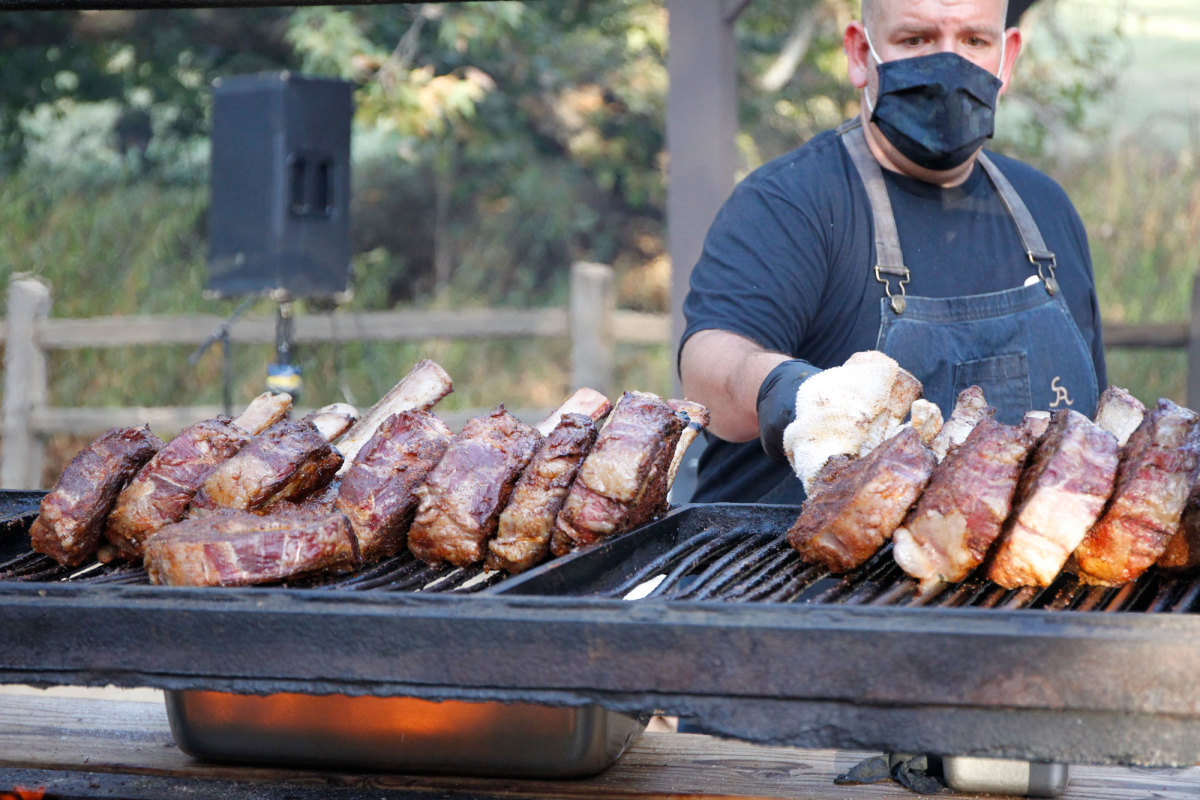 5 Tips For Grilling Santa Maria-Style Barbecue