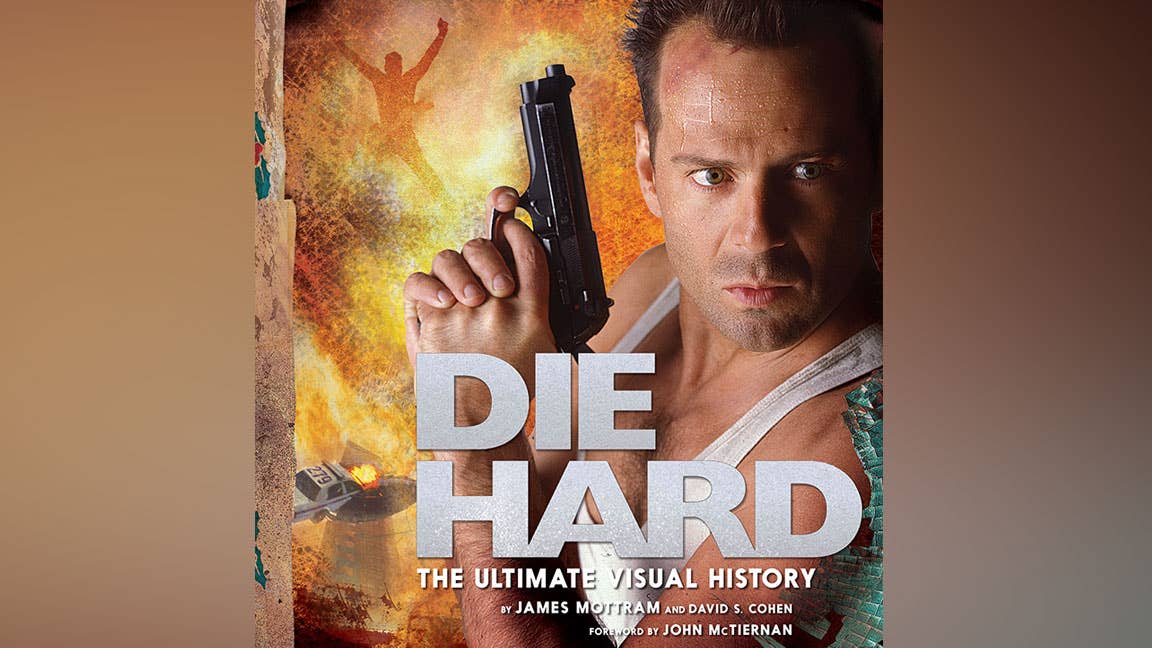 Go Behind-the-Scenes of the Action Classic With Die Hard: The Ultimate ...