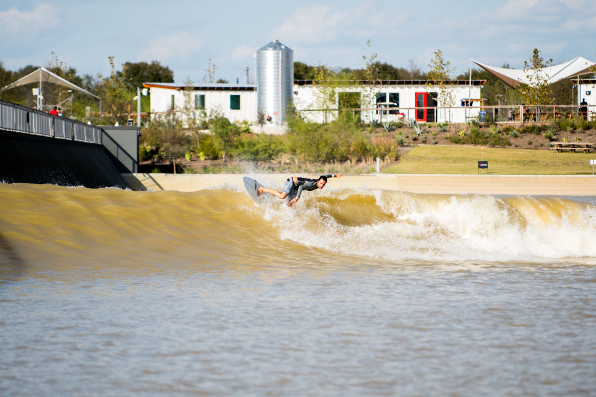 The experienced surfer’s guide to NLand Surf Park