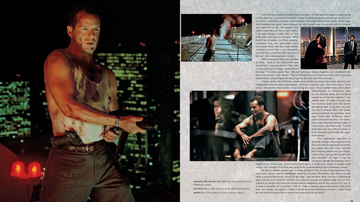 Go Behind-the-Scenes of the Action Classic With Die Hard: The Ultimate ...