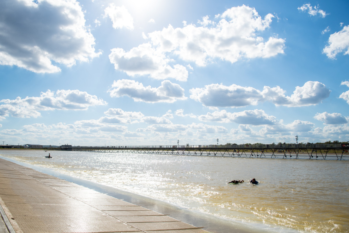 The experienced surfer’s guide to NLand Surf Park