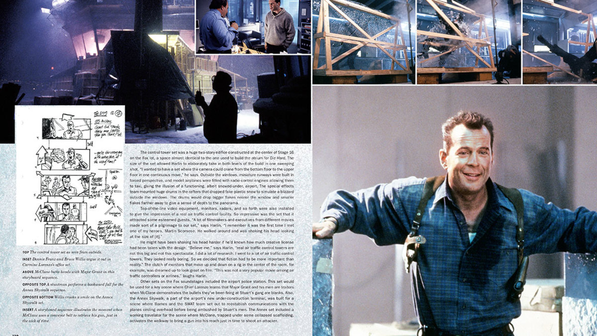 Go Behind-the-Scenes of the Action Classic With Die Hard: The Ultimate ...