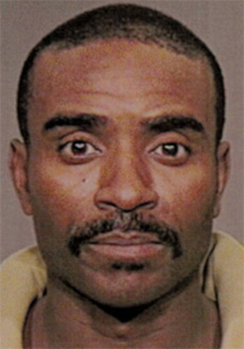 Pro Athlete Mug Shots - Men's Journal