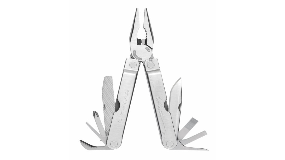 How Tim Leatherman Created the Iconic American Multitool - Men's Journal