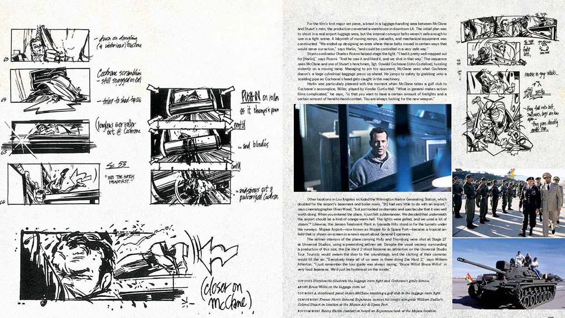 Go Behind-the-Scenes of the Action Classic With Die Hard: The Ultimate ...