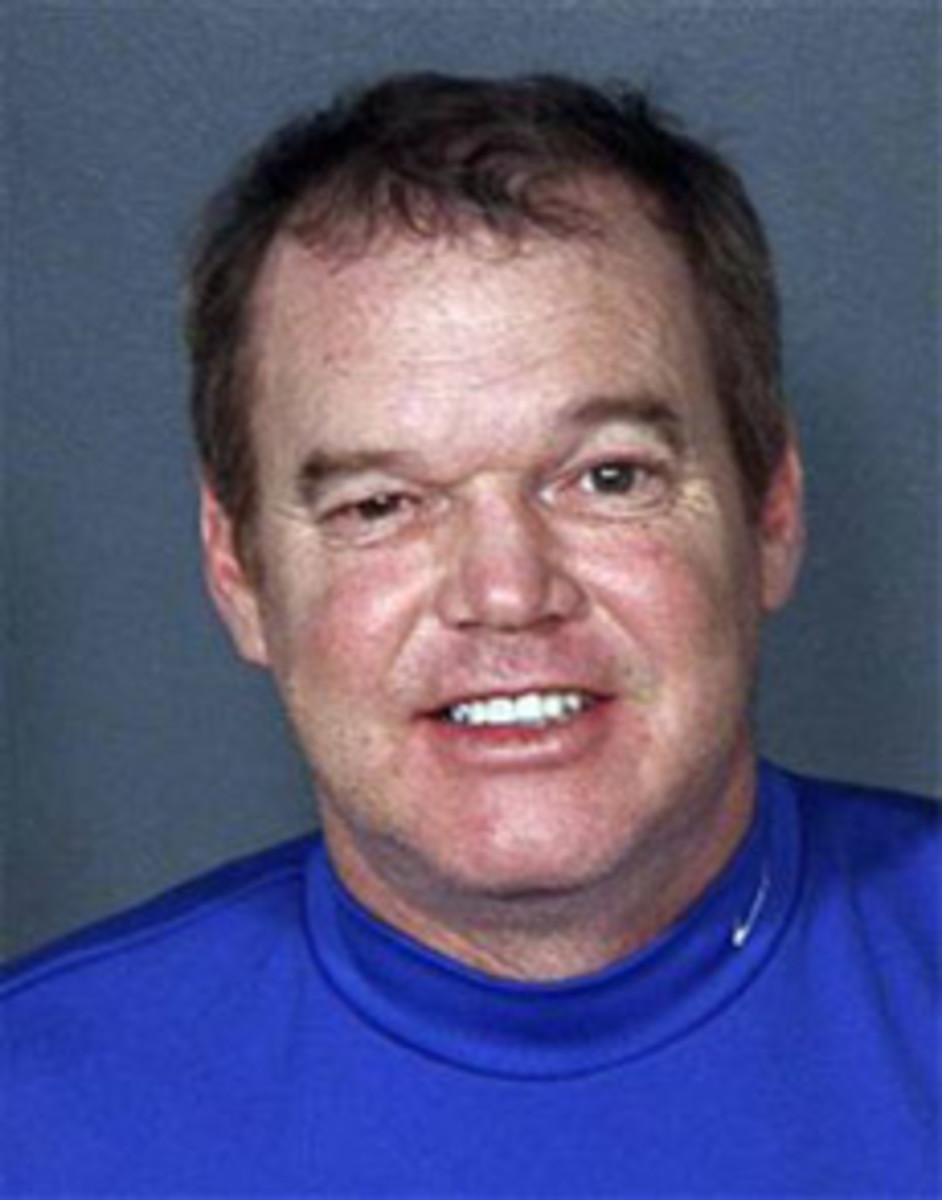 Pro Athlete Mug Shots - Men's Journal