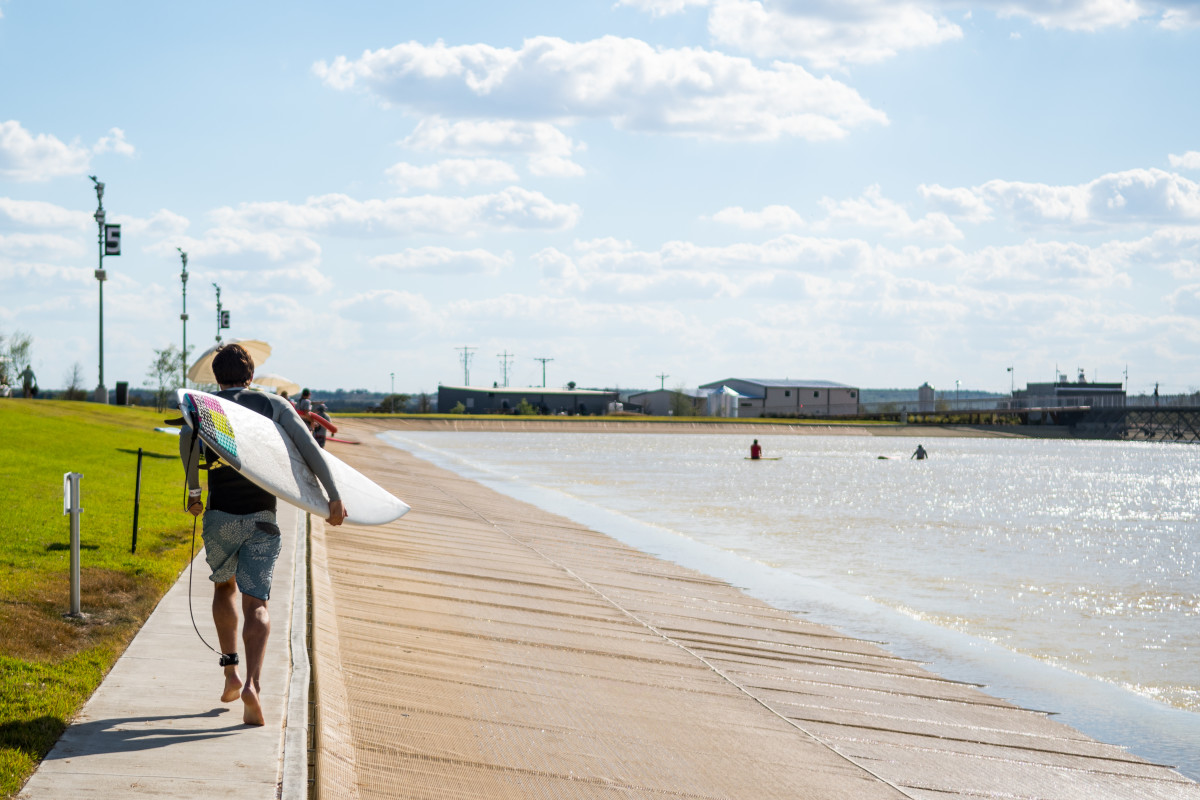 The experienced surfer’s guide to NLand Surf Park