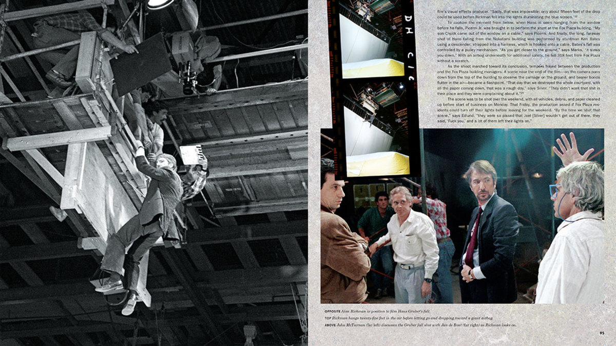 Go Behind-the-Scenes of the Action Classic With Die Hard: The Ultimate ...