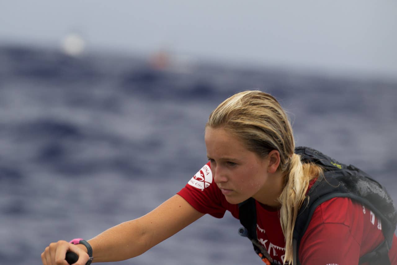 SUP Women | Annie Starr Reickert