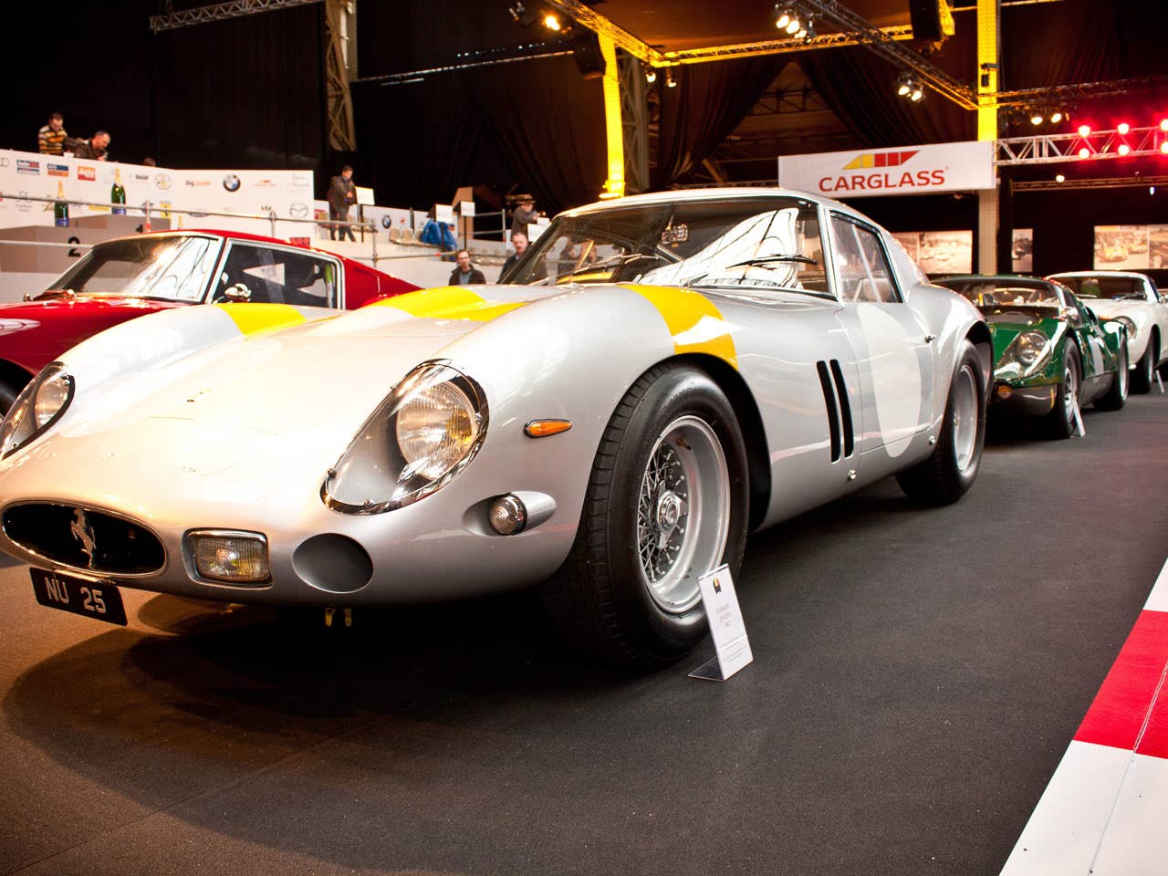 Photos: The 17 Most Outlandishly Expensive Classic Cars of all Time ...