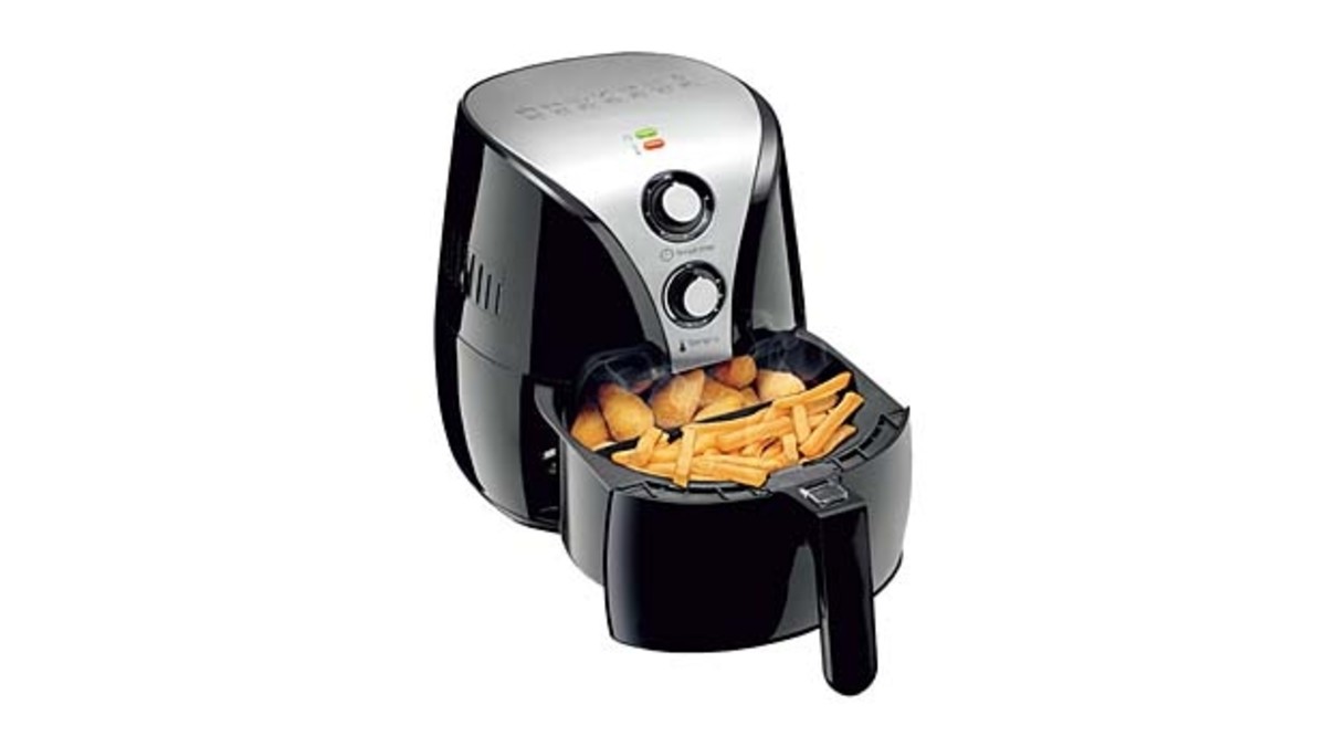 The Best Deep-Fryers for Home - Men's Journal