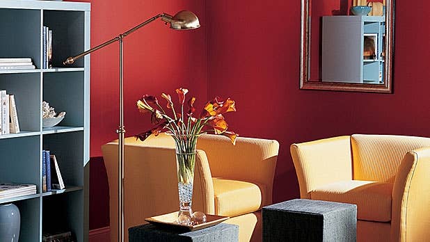 How to Transform Your Boring Living Room