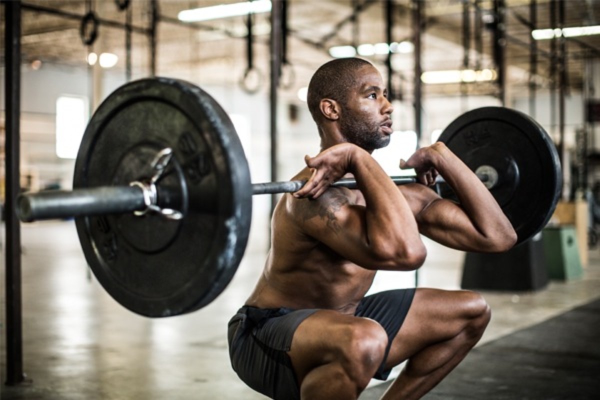 Strength Training for Marathon Runners - Men's Journal