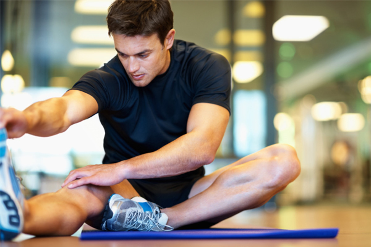 Strength Training for Marathon Runners - Men's Journal