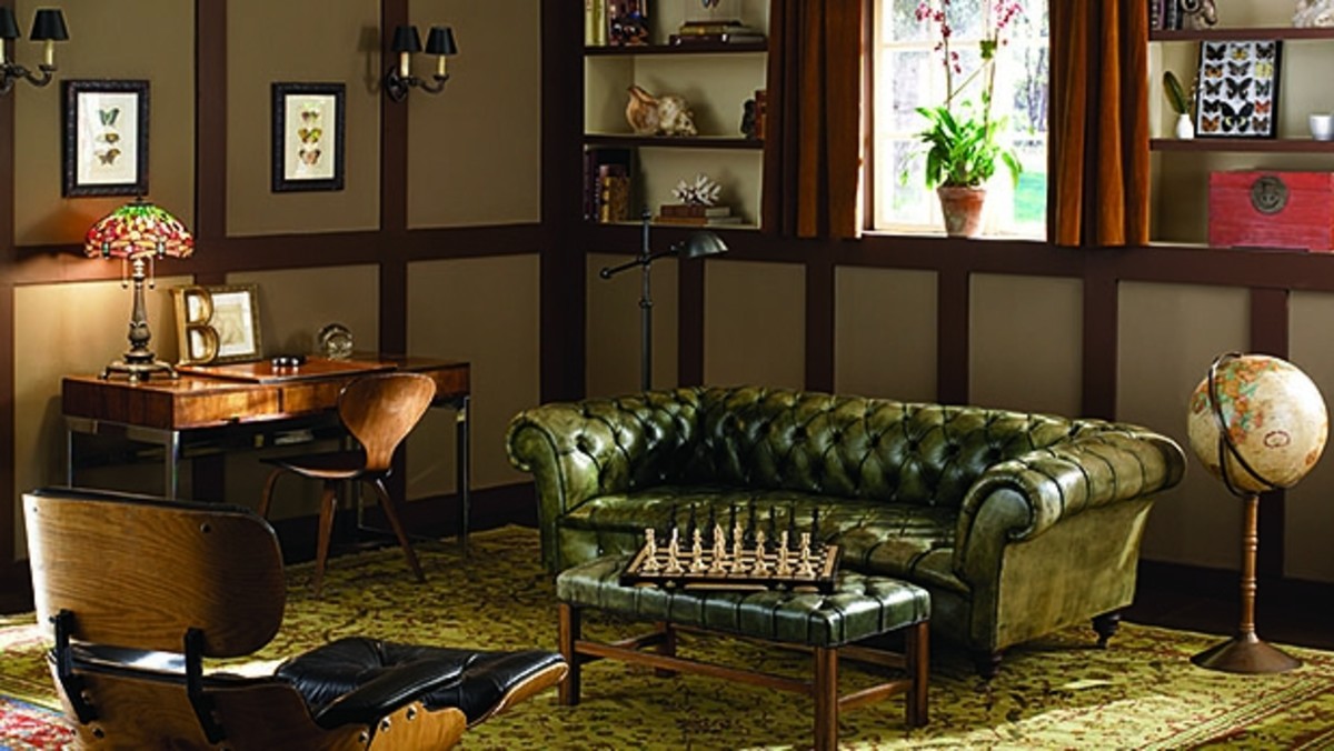 How to Transform Your Boring Living Room