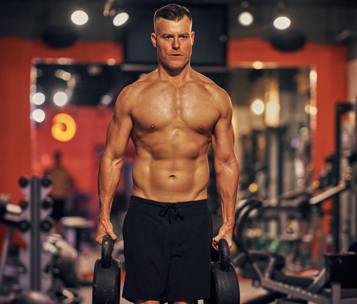 Director Rawson Marshall Thurber on Getting in Shape for His Family ...