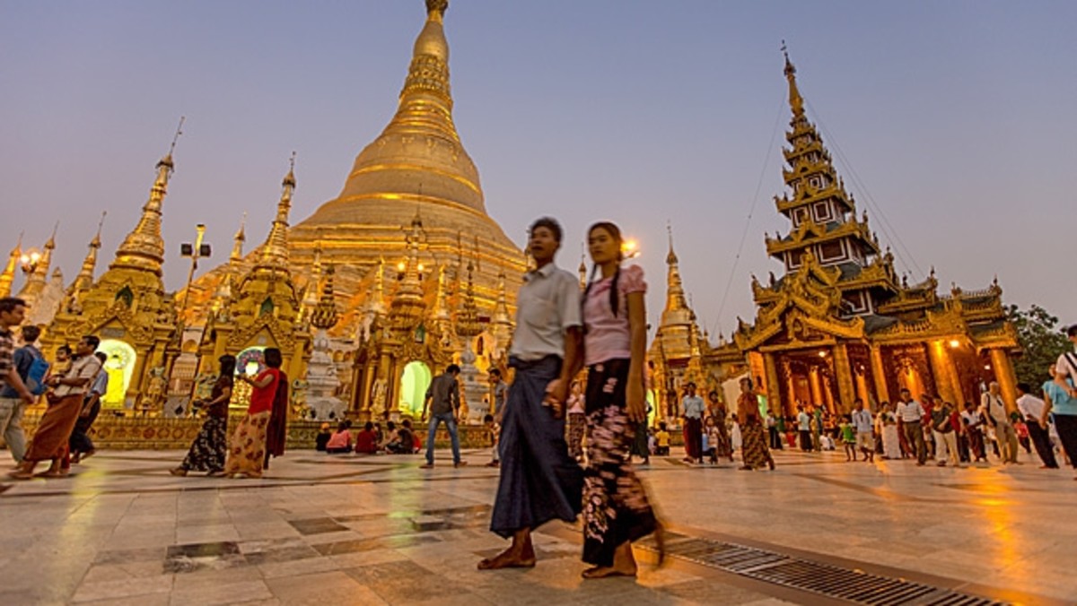 10 Formerly Dangerous Destinations - Men's Journal