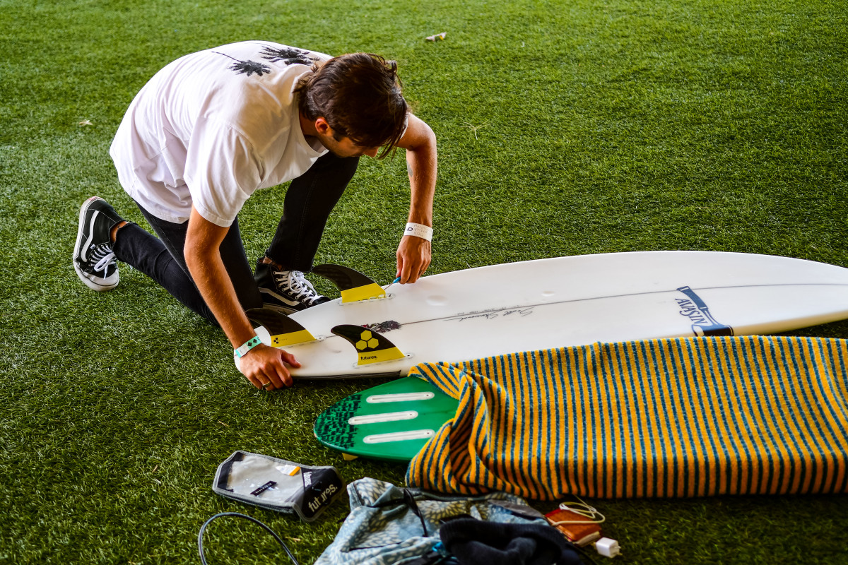 The experienced surfer’s guide to NLand Surf Park