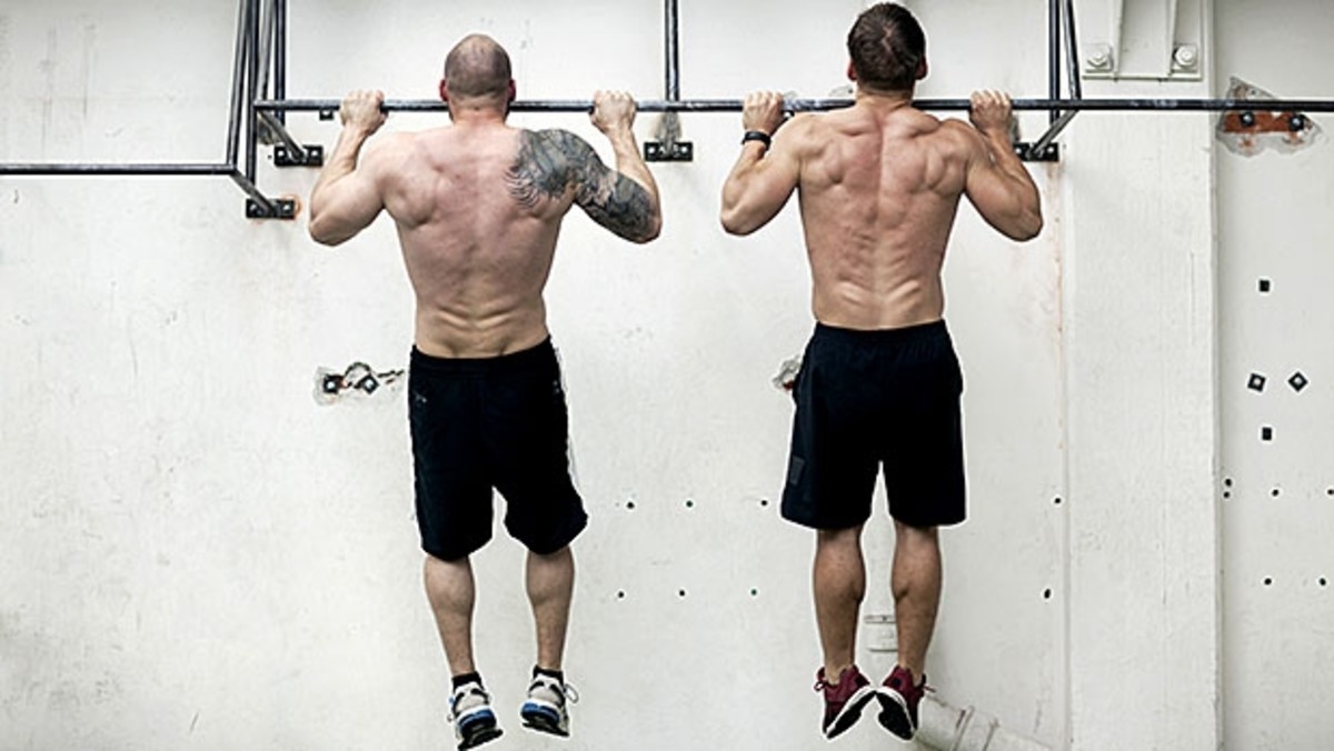 A Big Guy's Guide to Getting Lean