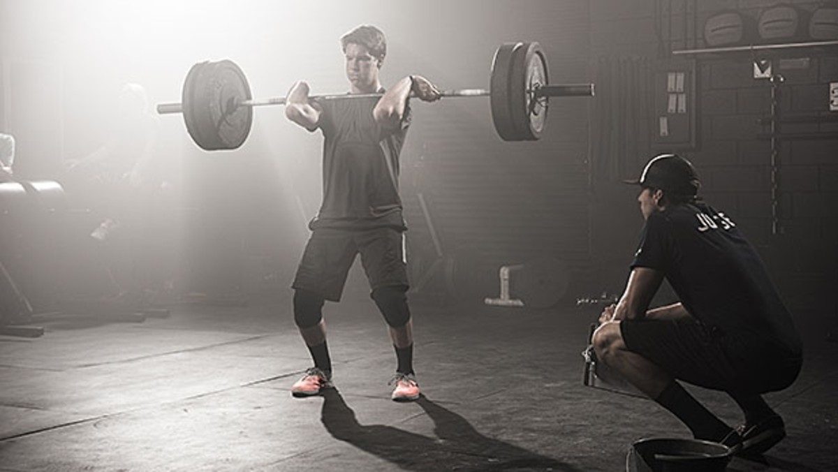 A Big Guy's Guide to Getting Lean - Men's Journal