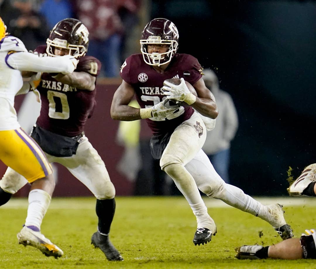 Could Texas A&M Win a National Title This Year? | Men's Journal