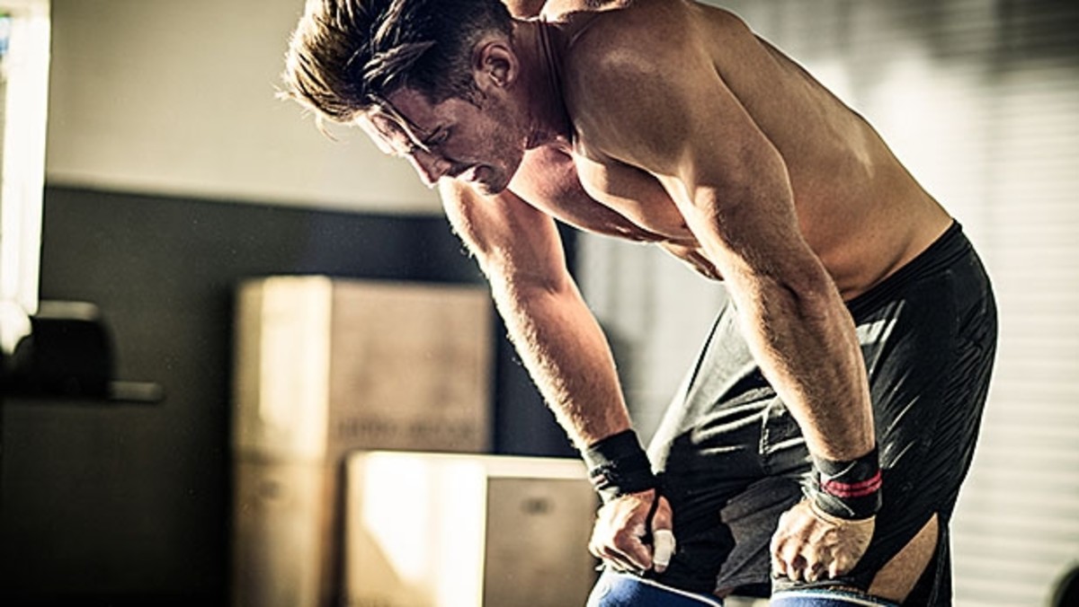 A Big Guy's Guide to Getting Lean - Men's Journal