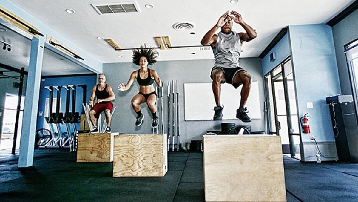 A Big Guy's Guide to Getting Lean - Men's Journal