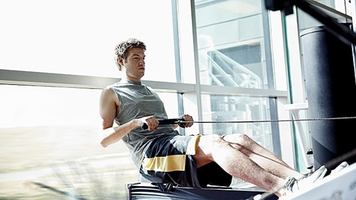 A Big Guy's Guide to Getting Lean - Men's Journal