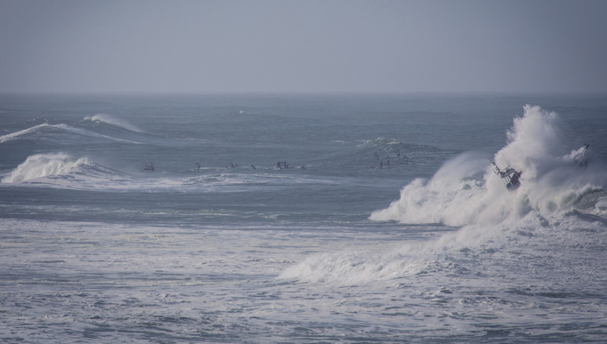 2017 Red Bull Heavy Water Photos, Analysis and Results