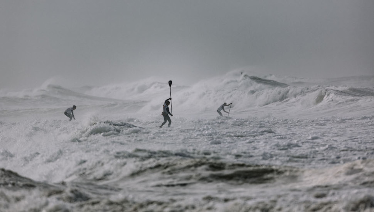 2017 Red Bull Heavy Water Photos, Analysis and Results