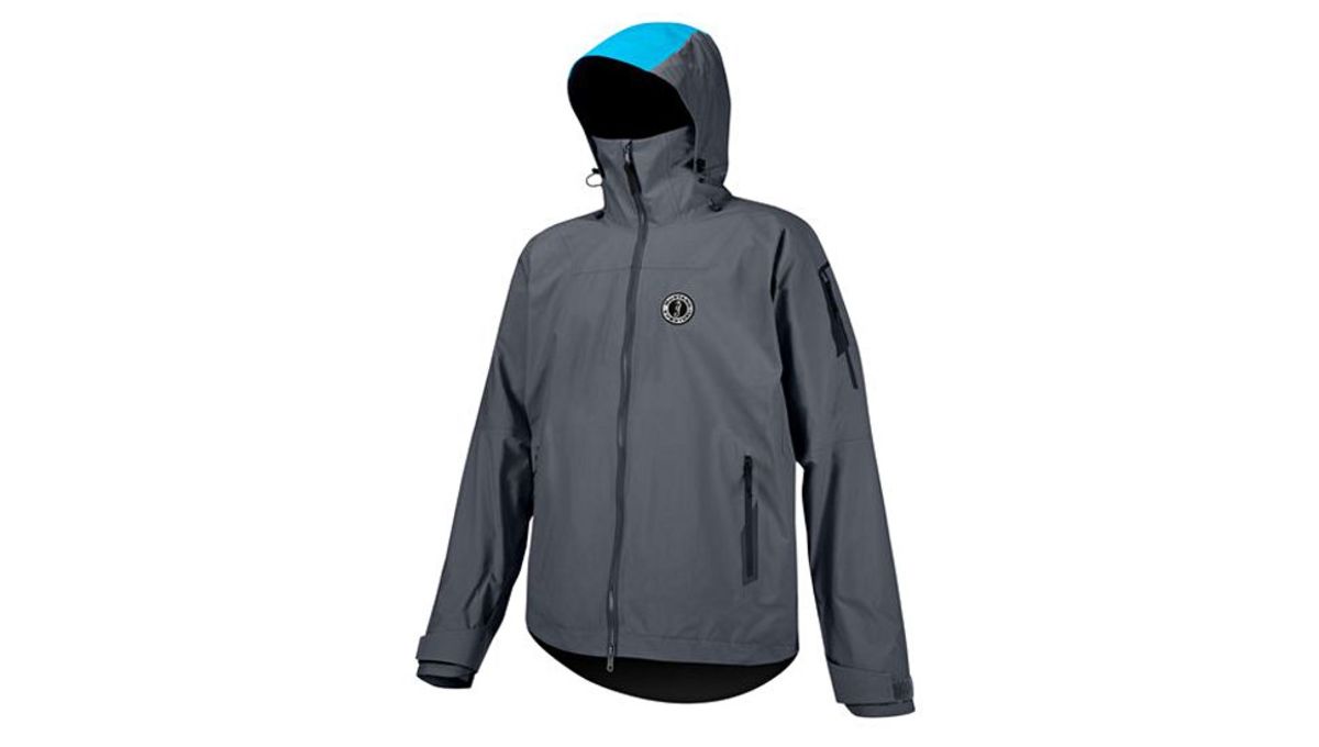 Field Tested: Taku Waterproof Jacket by Mustang Survival