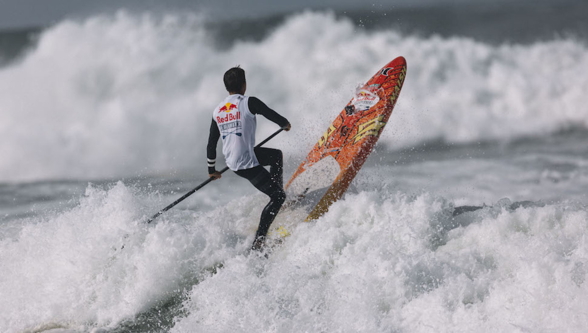 2017 Red Bull Heavy Water Photos, Analysis and Results