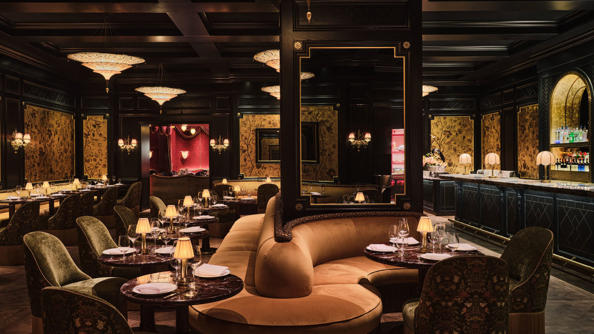 Barclays Center Offers All-star Wine List in Crown Club or Courtside