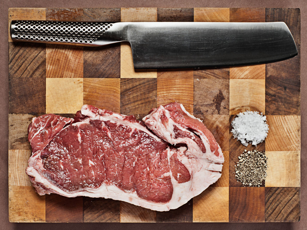 How to make Steak Diane - Men's Journal